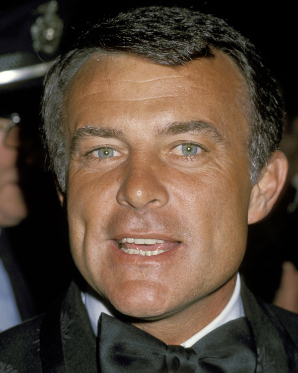 Robert Conrad - Golden Globes