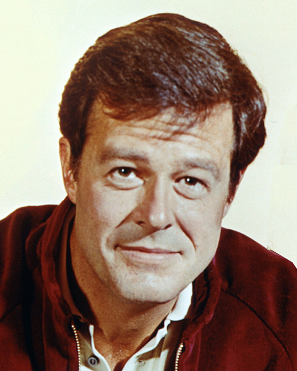 Robert Culp - Golden Globes