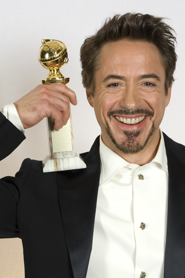 Robert Downey Jr. - Golden Globes