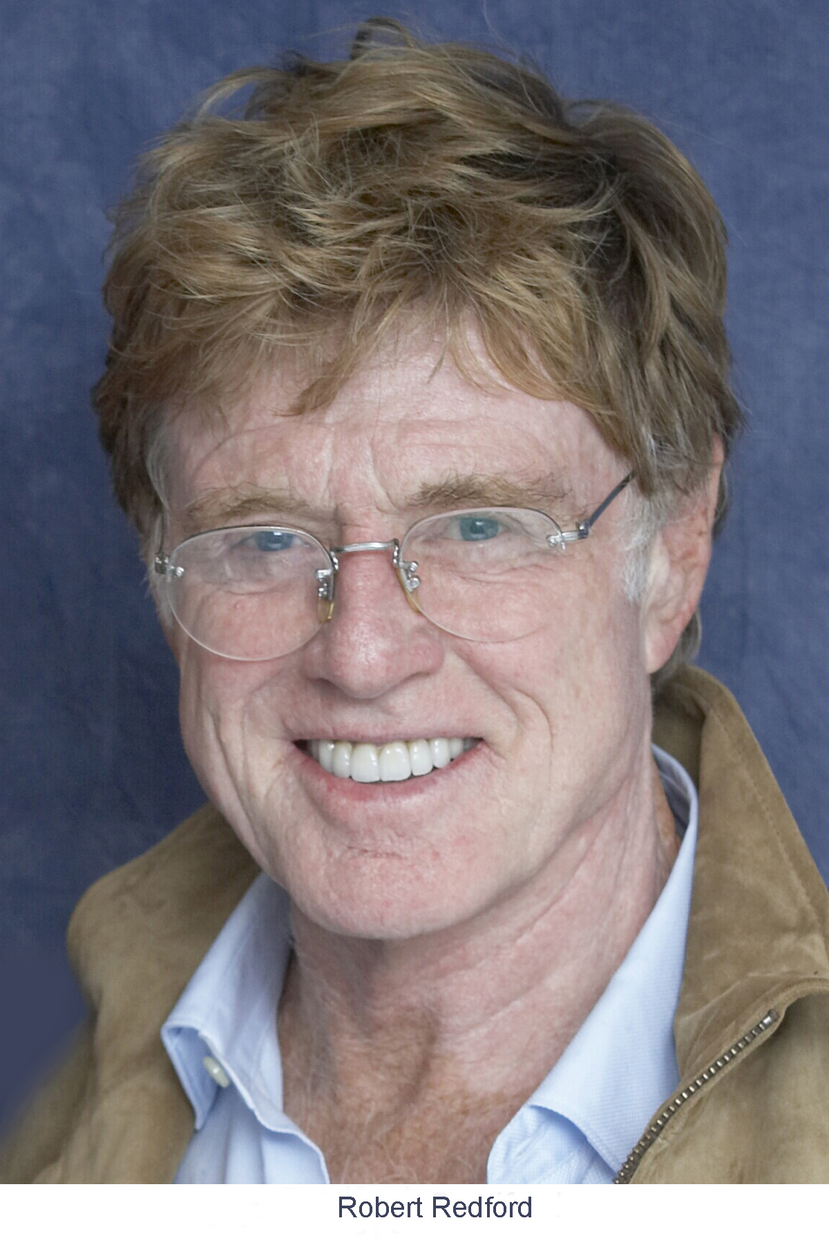 Robert Redford - Golden Globes