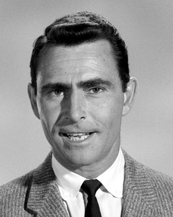Rod Serling - Golden Globes