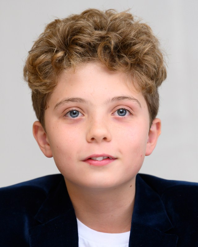 Roman Davis - Golden Globes