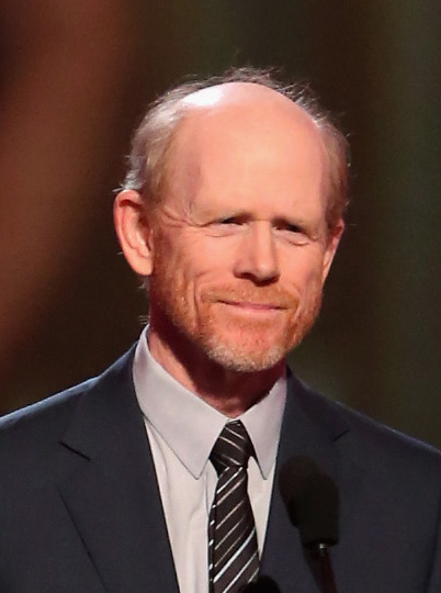 Ron Howard - Golden Globes