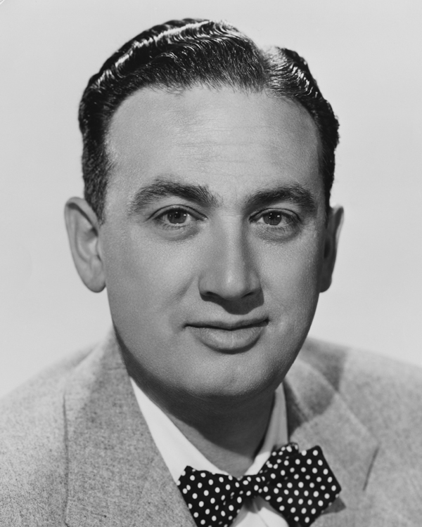 S. Sylvan Simon - Golden Globes