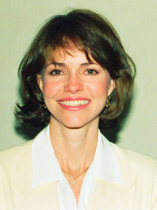 Sally Field - Golden Globes