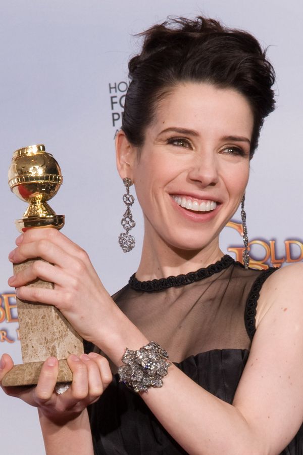 Sally Hawkins - Golden Globes