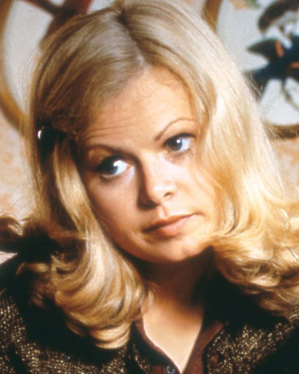 Sally Struthers - Golden Globes