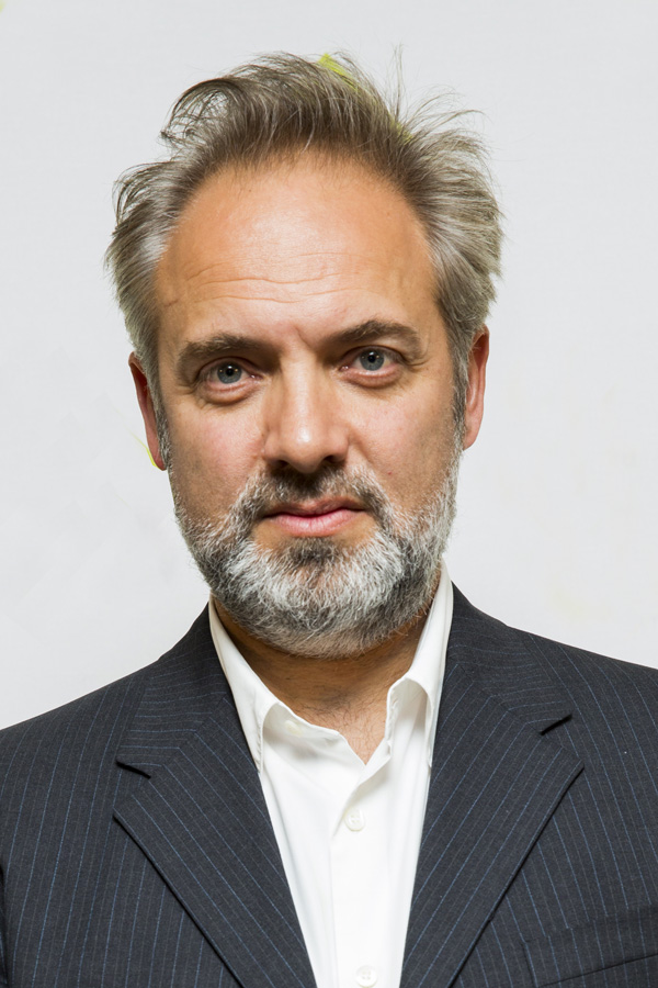 Sam Mendes - Golden Globes