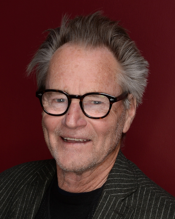 Sam Shepard - Golden Globes