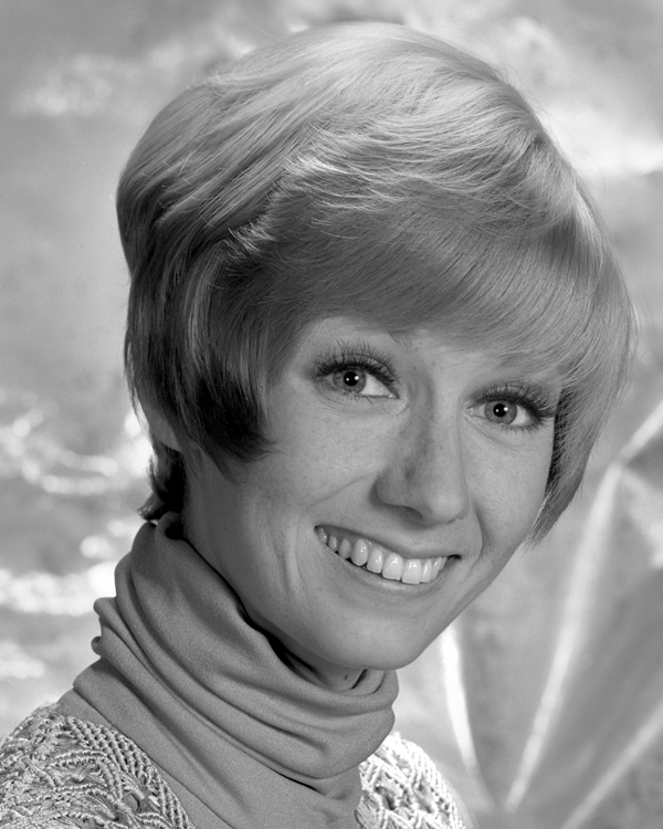 Sandy Duncan - Golden Globes