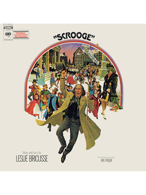 Scrooge - Golden Globes