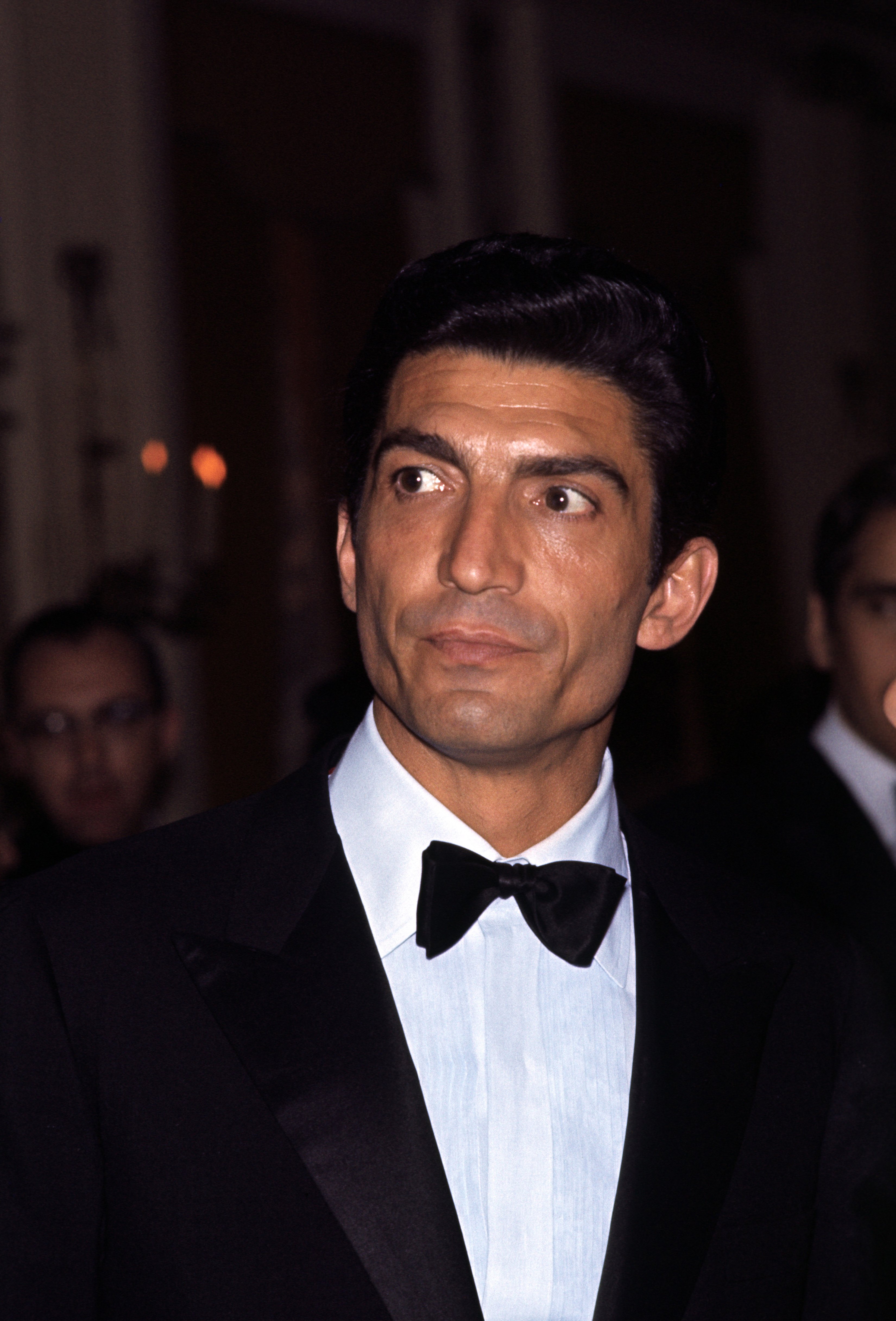 Sergio Franchi First Wife