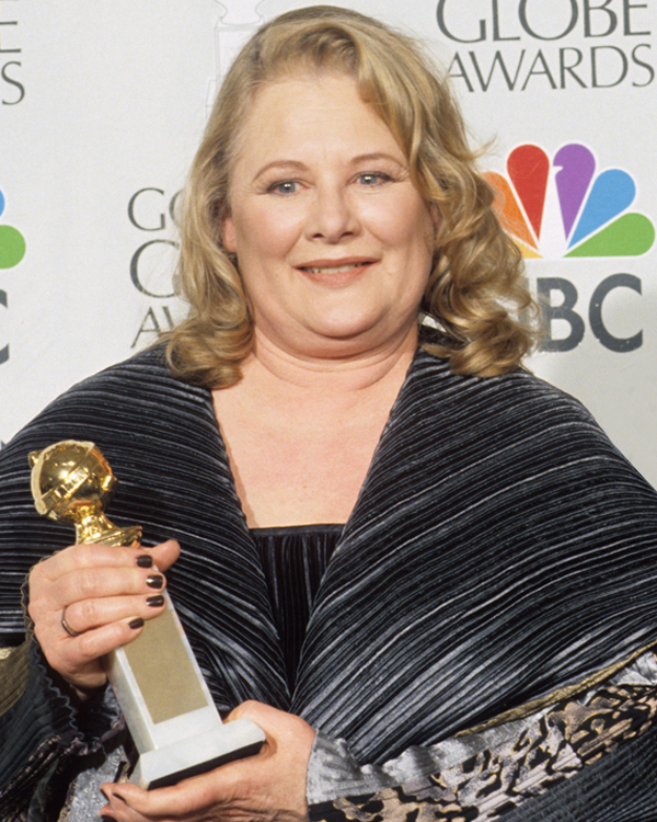 Shirley Knight - Golden Globes
