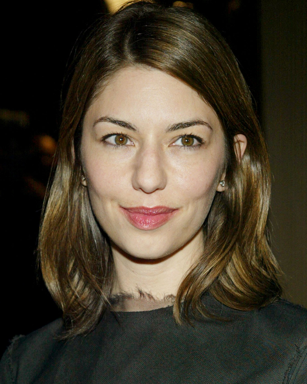 Sofia Coppola - Golden Globes