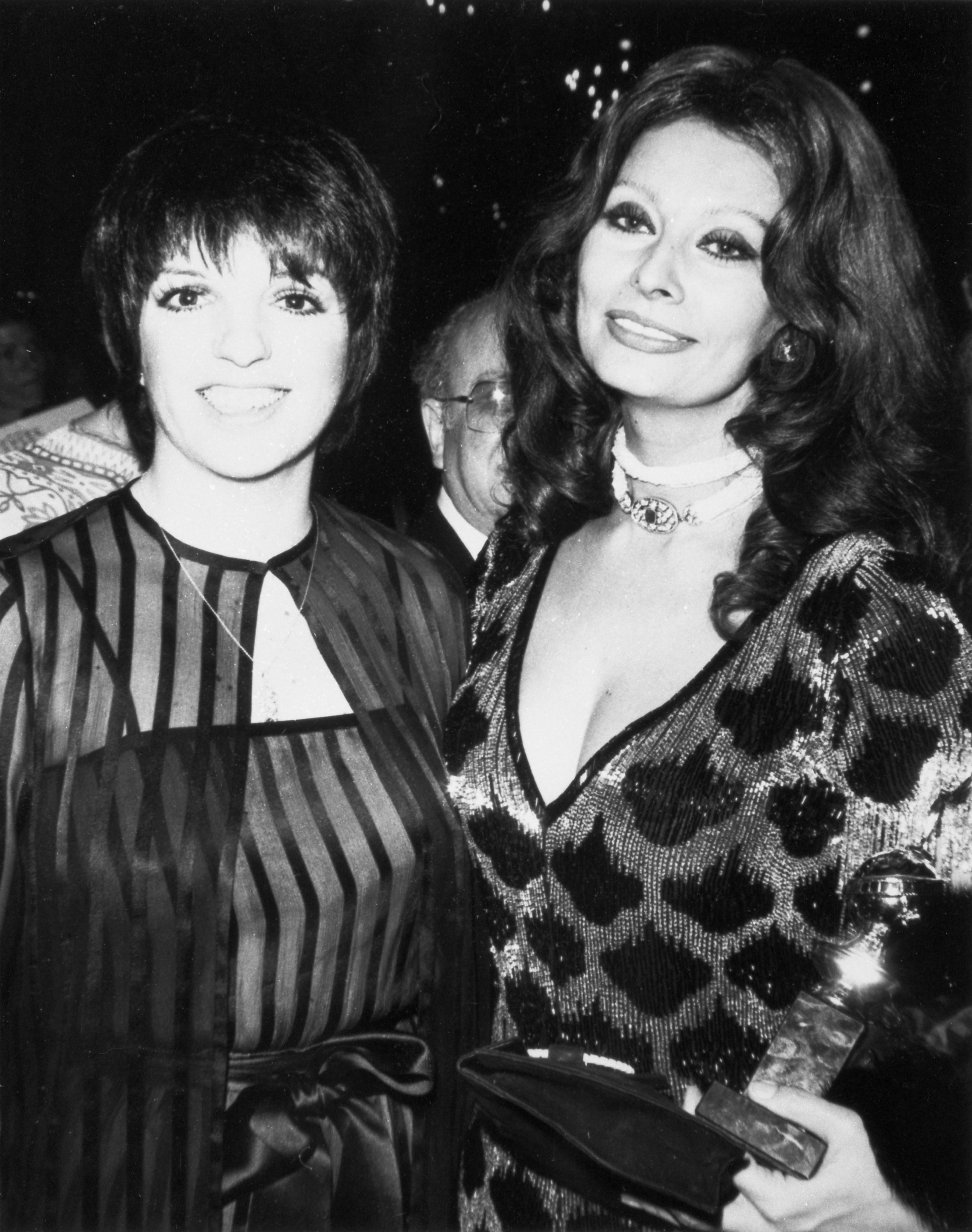 Sophia Loren Archives - Golden Globes