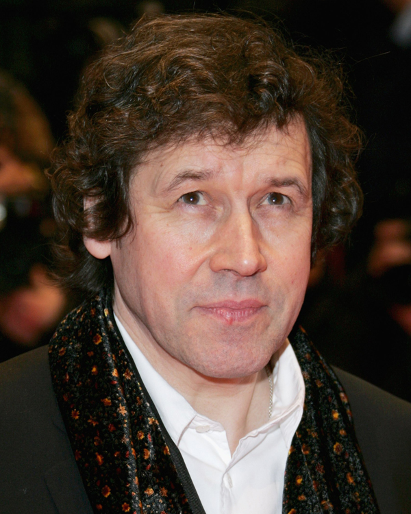 Stephen Rea - Golden Globes