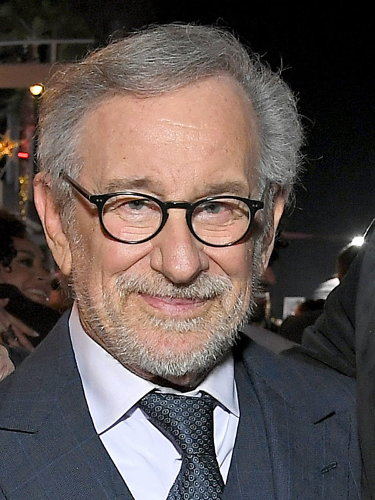 Steven Spielberg - Golden Globes