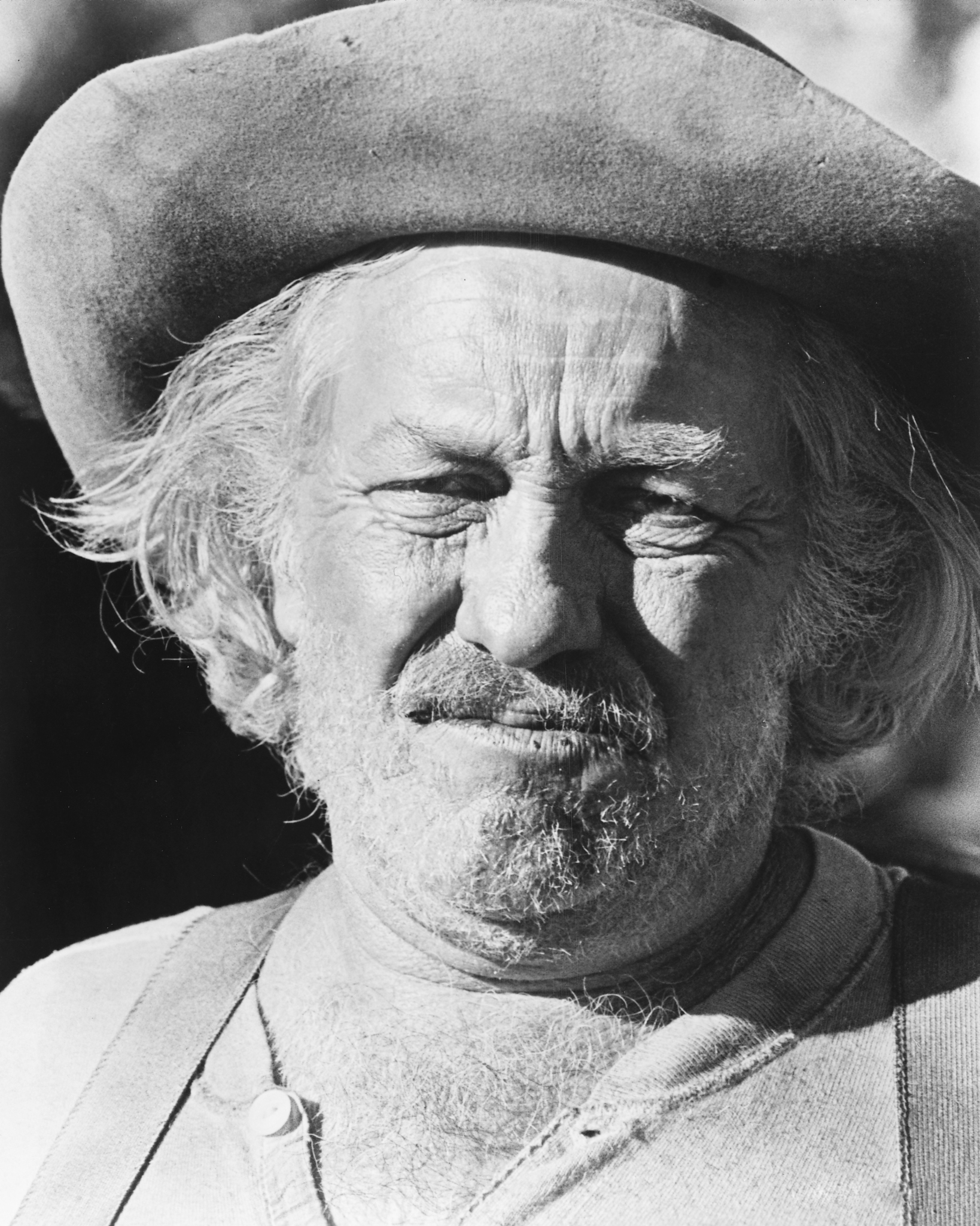 Strother Martin - Golden Globes