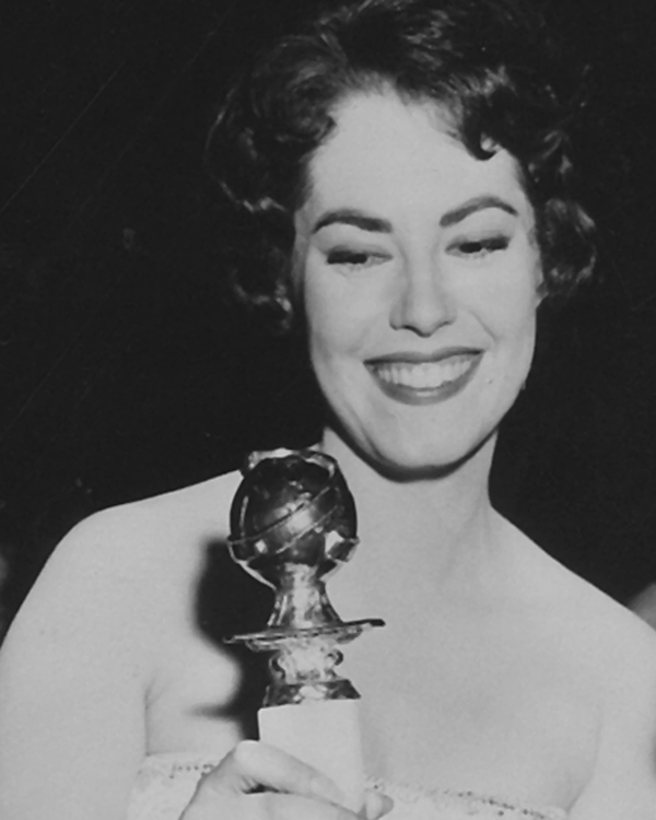 Susan Kohner - Golden Globes