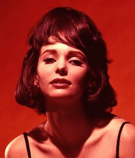 Susan Strasberg - Golden Globes