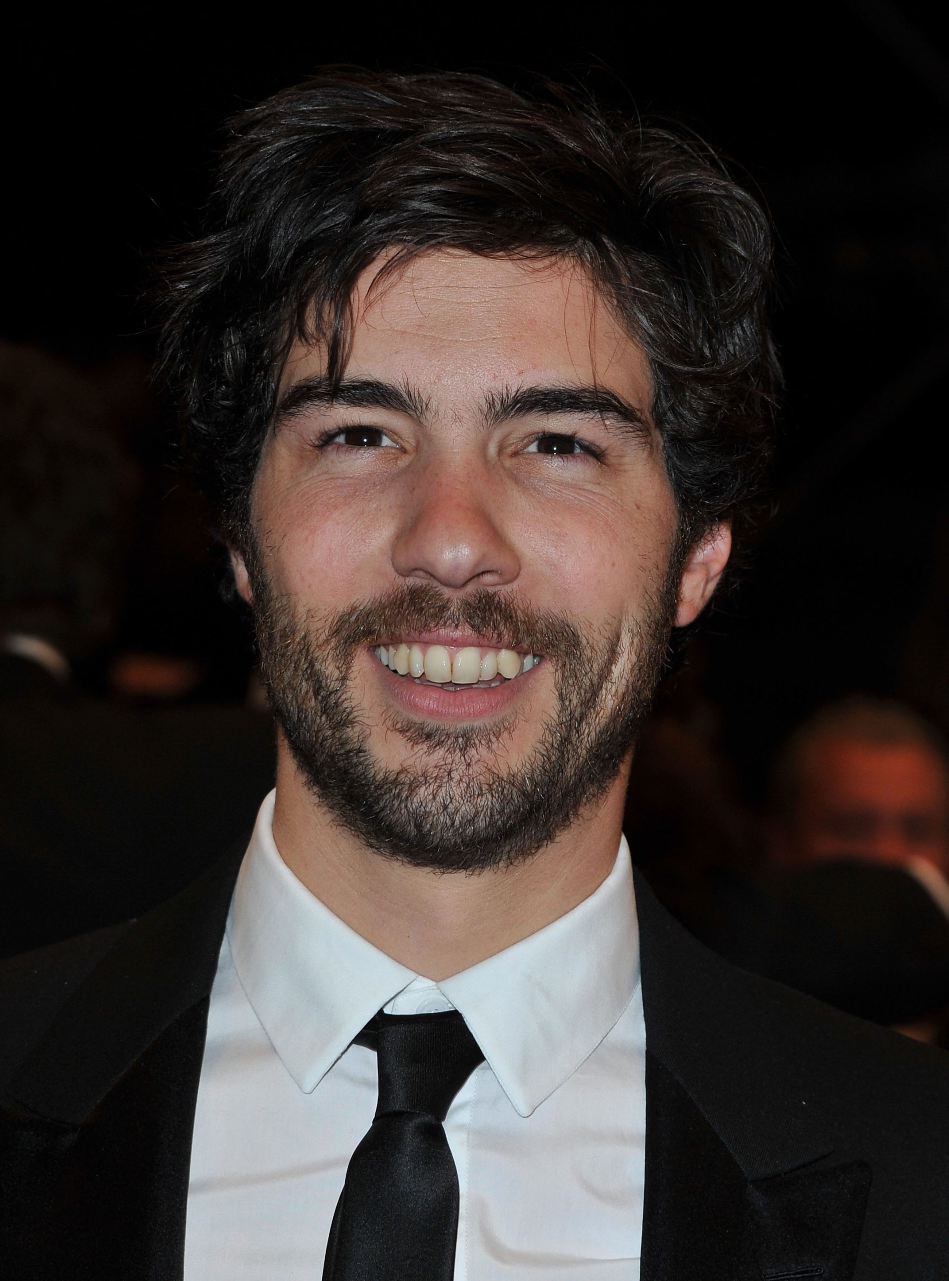 Tahar Rahim - Golden Globes