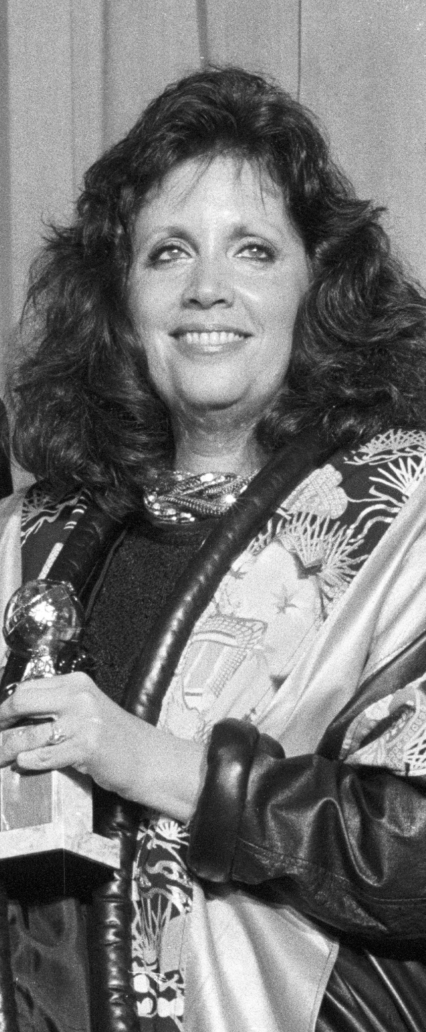 Terry Louise Fisher - Golden Globes