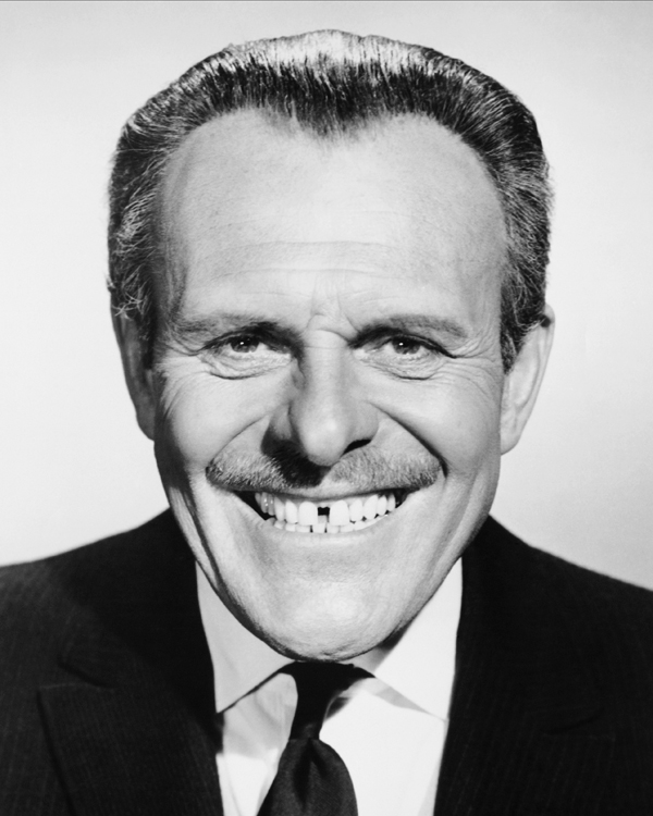 - Terry-Thomas - Golden Globes