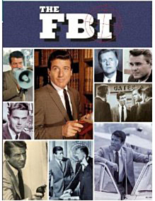 F.B.I., The - Golden Globes