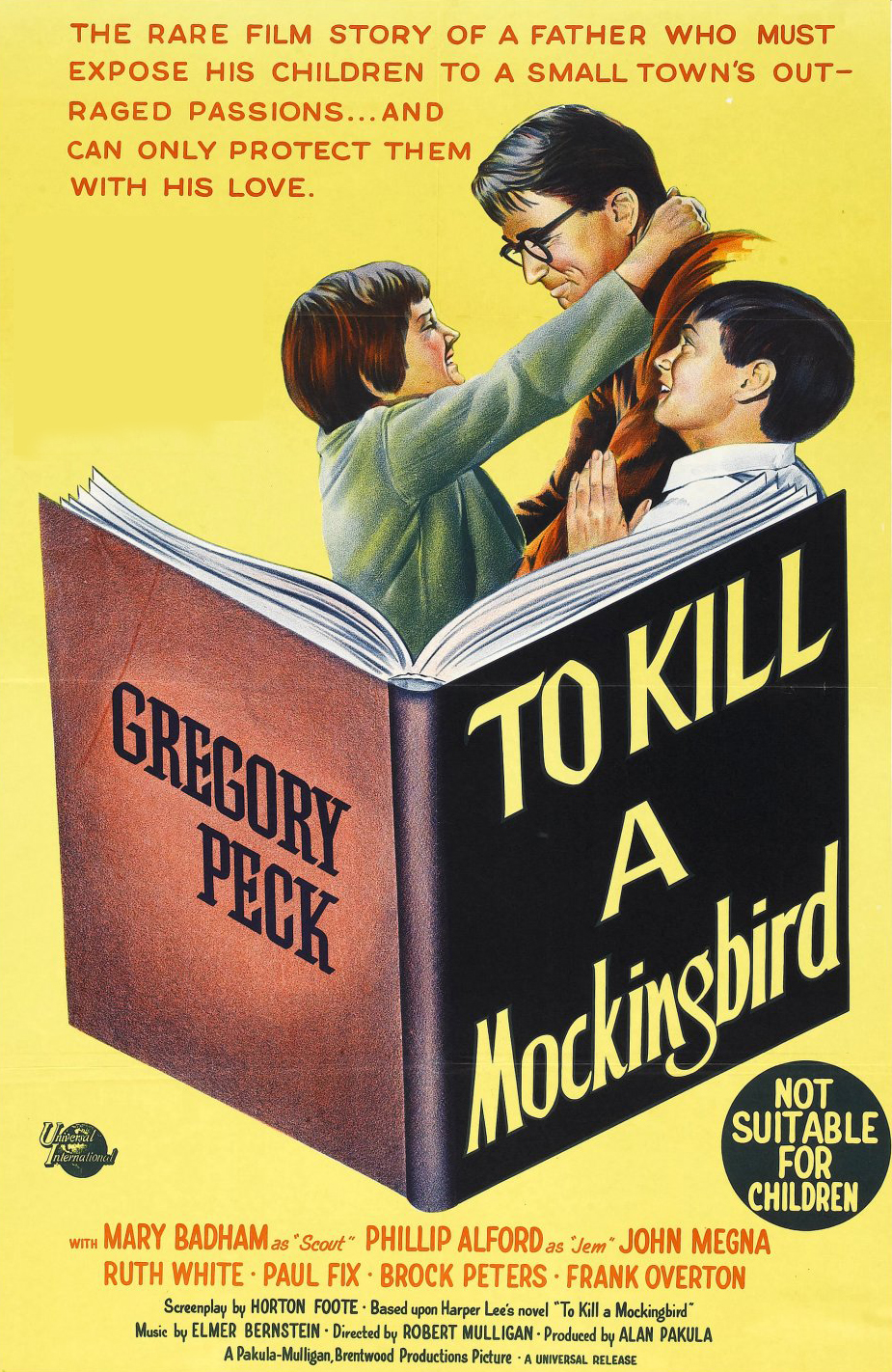 To Kill A Mockingbird Archives - Golden Globes