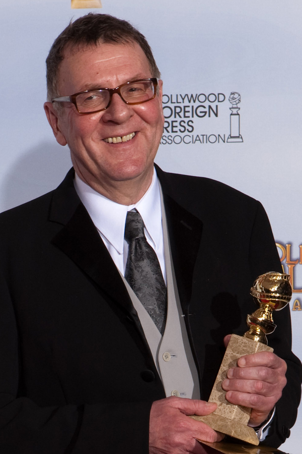 Tom Wilkinson - Golden Globes