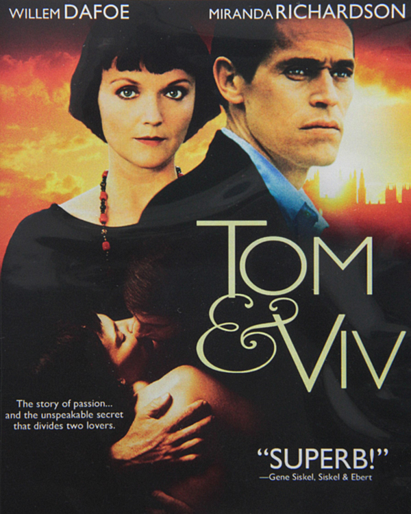 Tom & Viv - Golden Globes