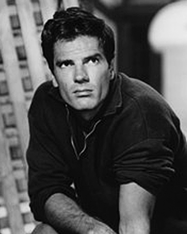 Tom Tryon - Golden Globes