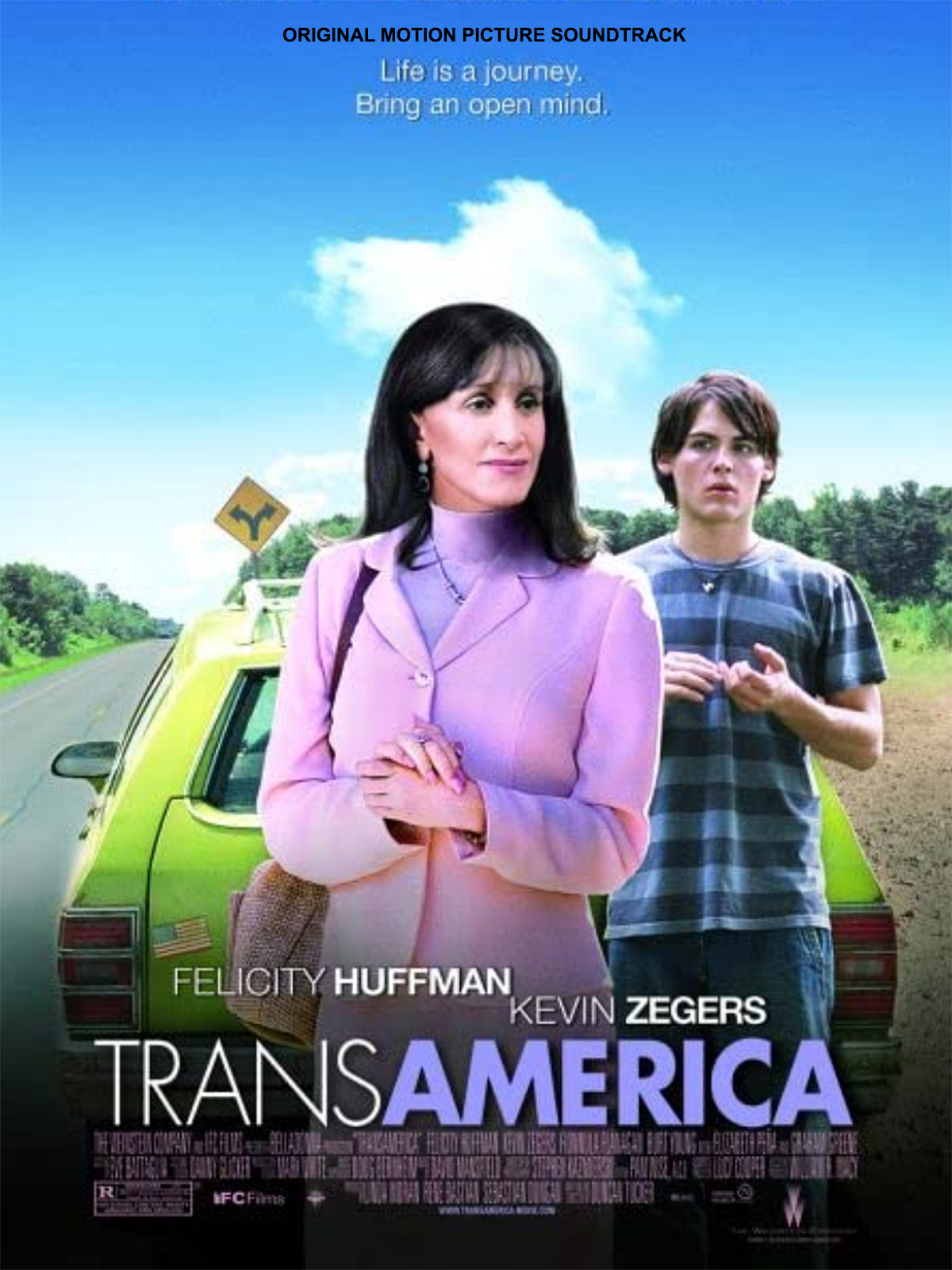 Transamerica - Golden Globes