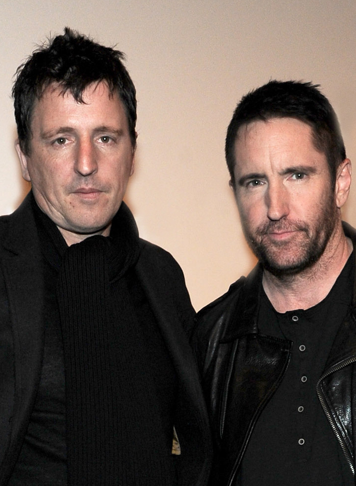 Atticus Ross - Golden Globes