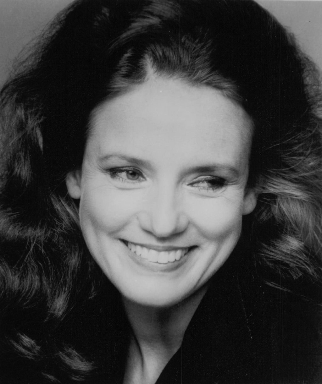 Trish Van Devere - Golden Globes