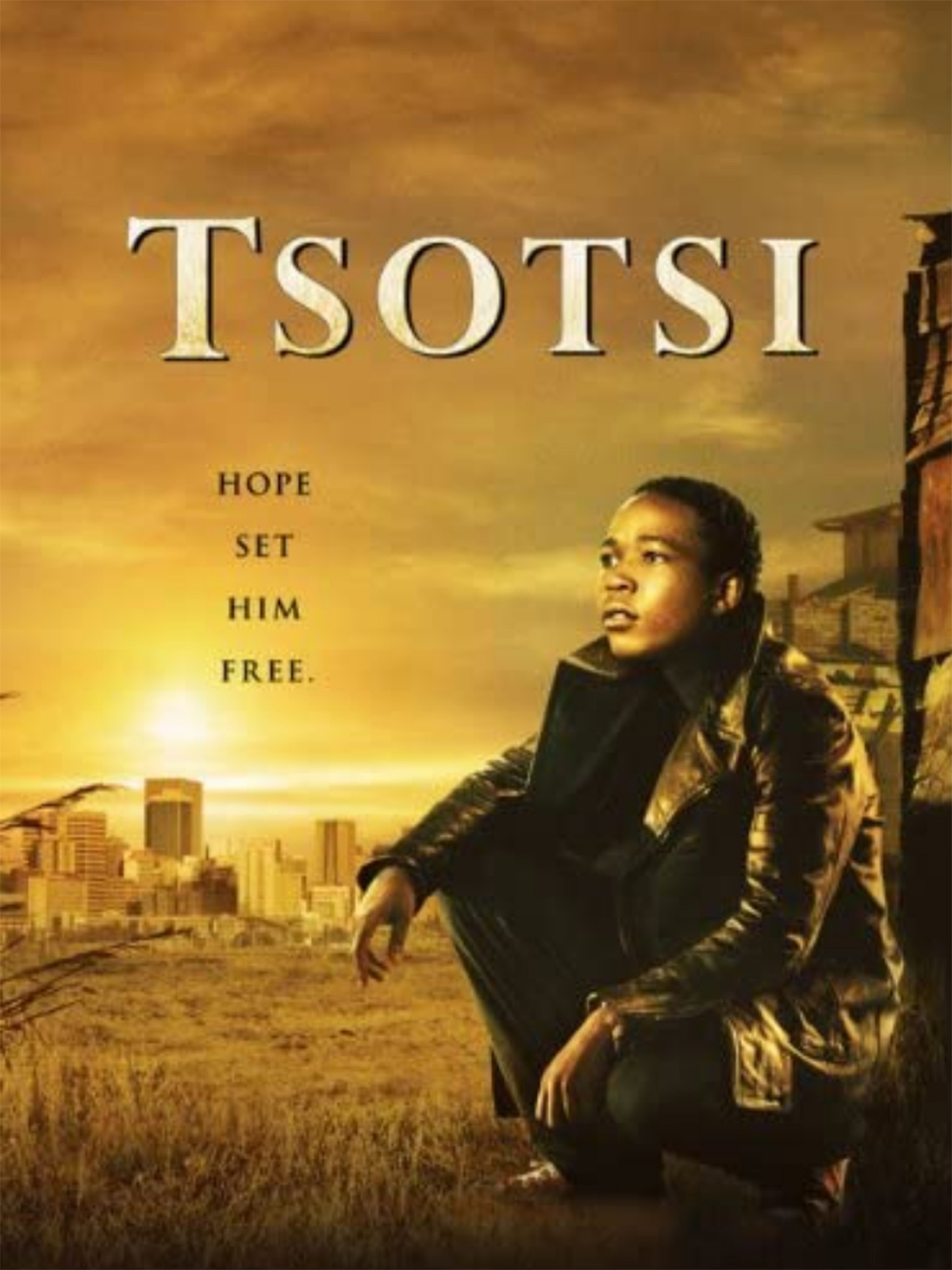 Tsotsi - Golden Globes