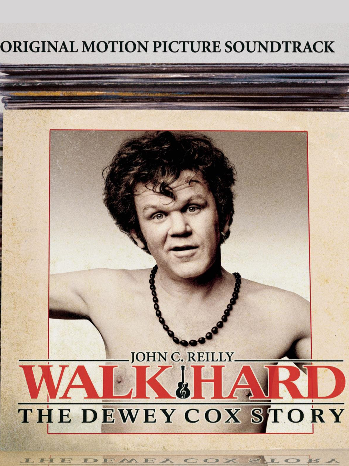 Walk Hard: The Dewey Cox Story - Golden Globes