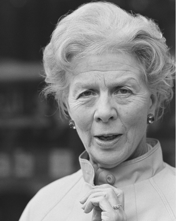 Wendy Hiller - Golden Globes