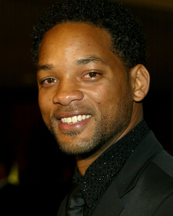 Will Smith - Golden Globes