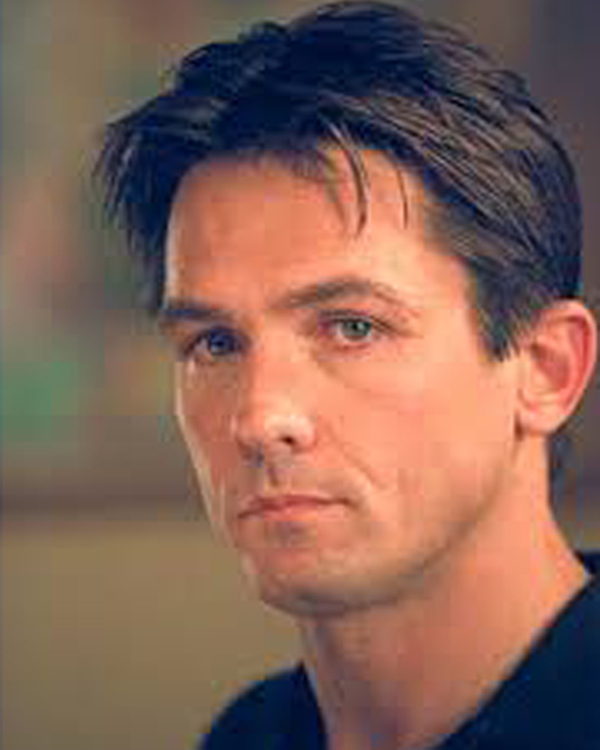 William O. Campbell - Golden Globes