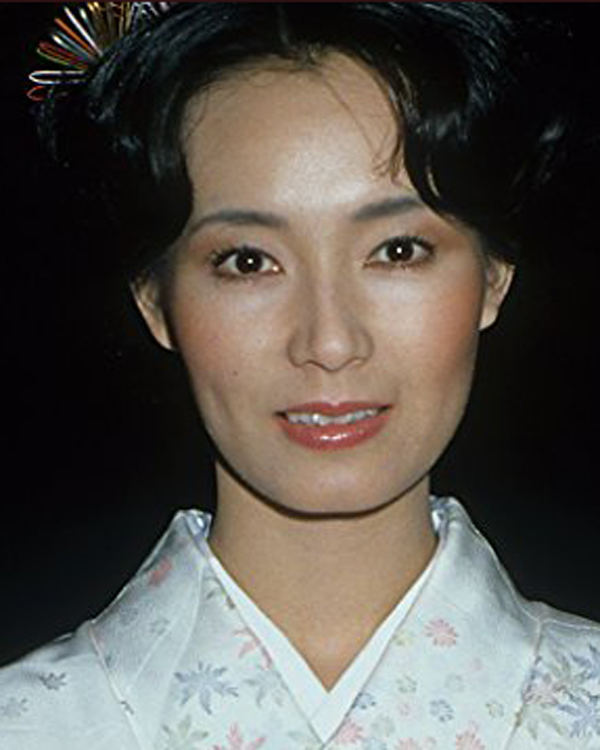 Yoko Shimada - Golden Globes