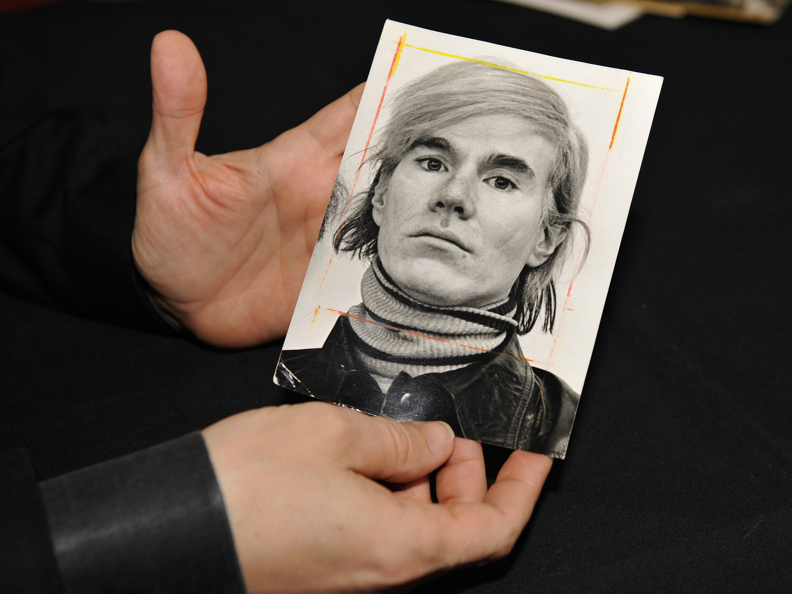Andy Warhol Archives - Golden Globes