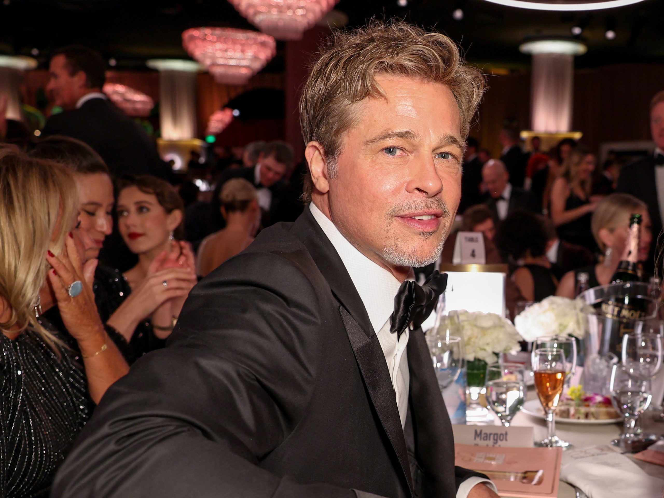 Brad Pitt Archives - Golden Globes