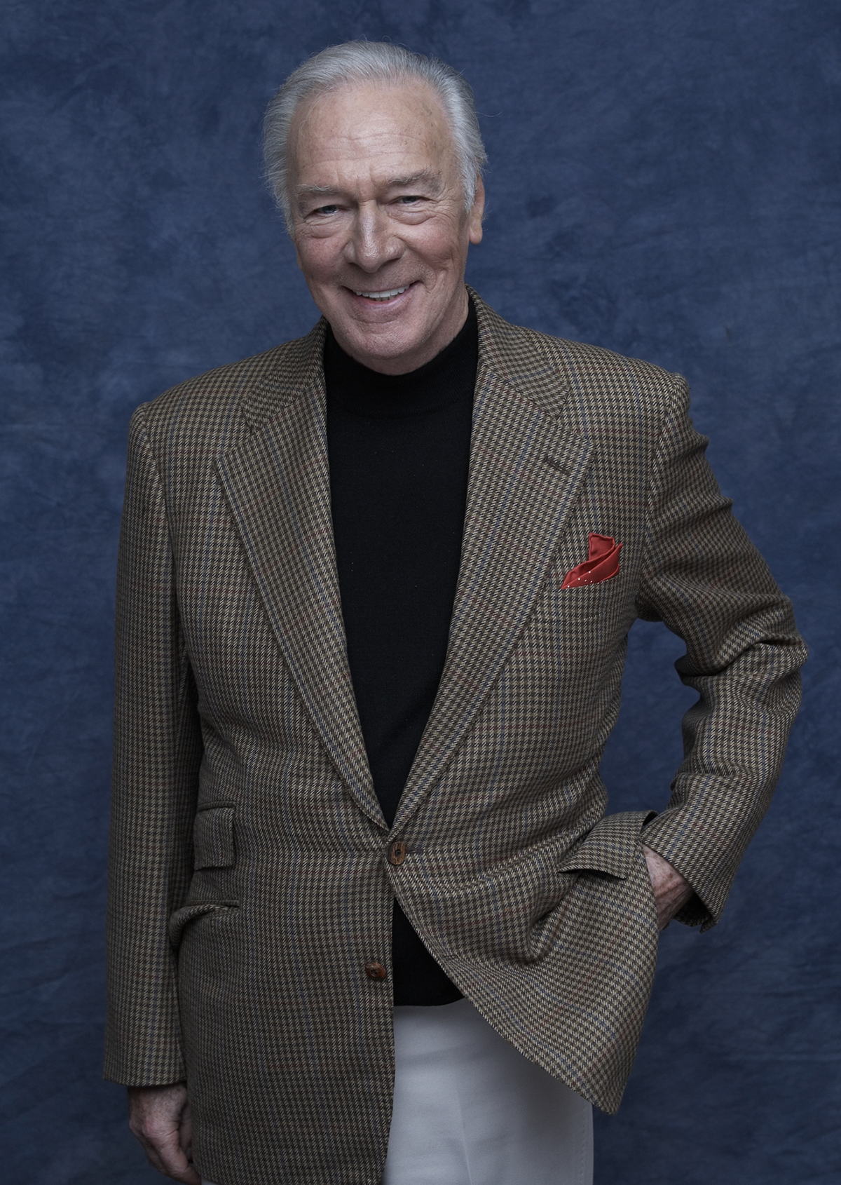 Christopher Plummer Archives - Golden Globes