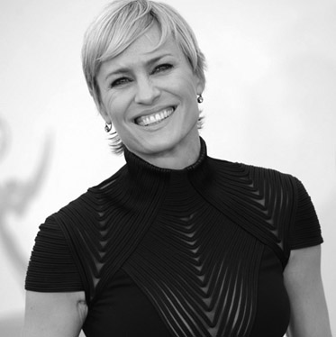 5 Things You Need to Know: Robin Wright (HOUSE OF CARDS) - Golden Globes