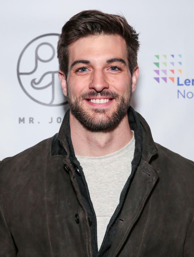 How Jake Allyn Created His Own “No Man’s Land” - Golden Globes