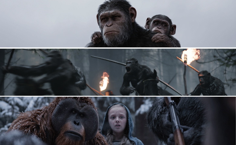 War for the Planet of the Apes Archives - Golden Globes
