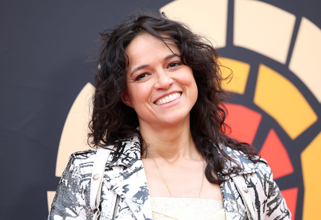 Happy Birthday, Michelle Rodriguez - Golden Globes