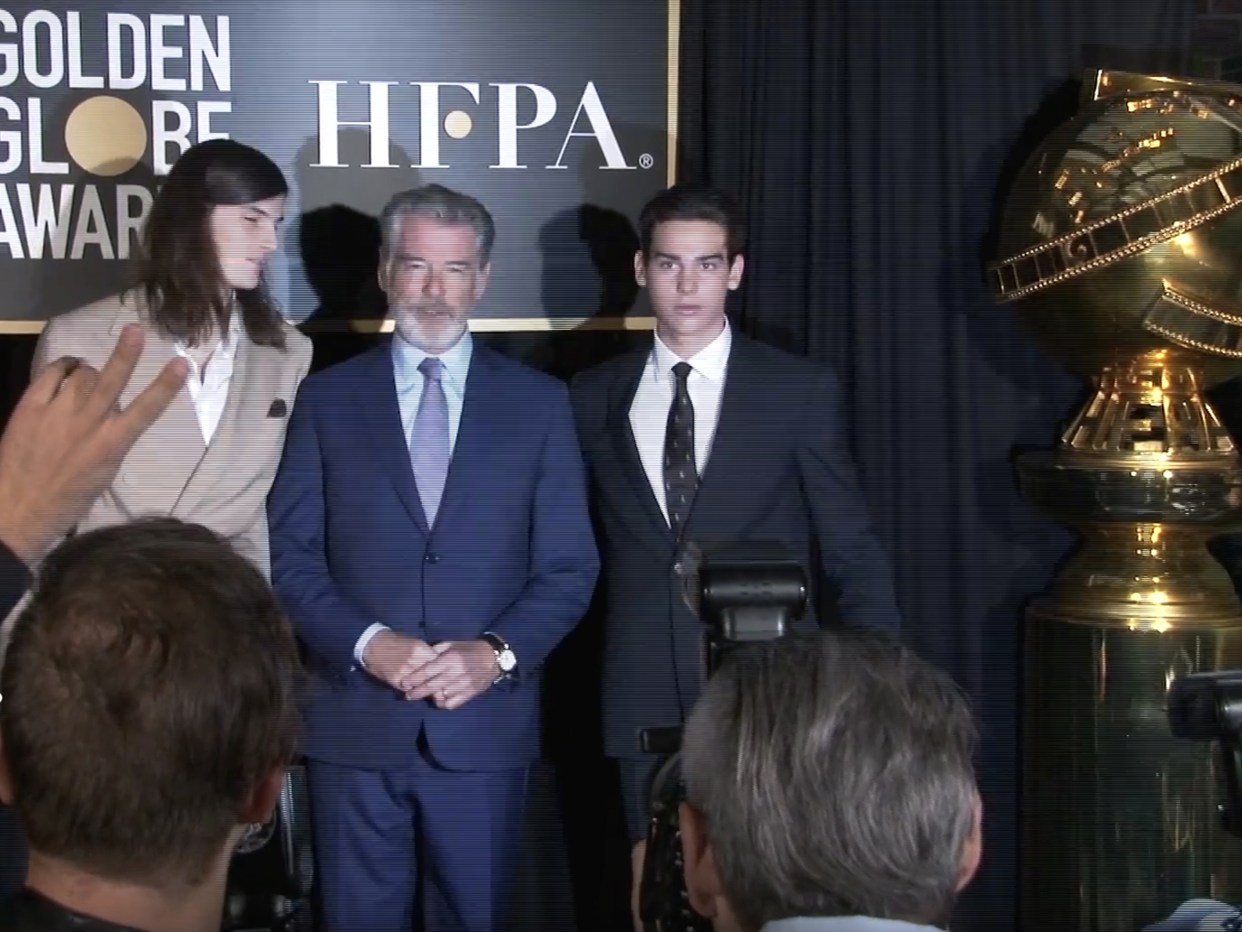 Paris Brosnan Archives - Golden Globes