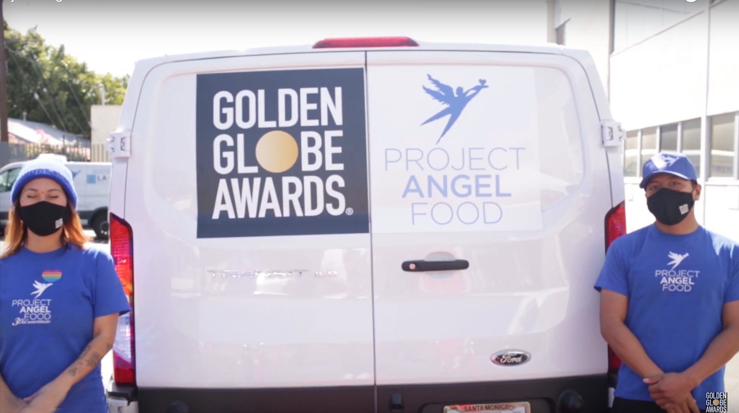Project Angel Food Archives - Golden Globes